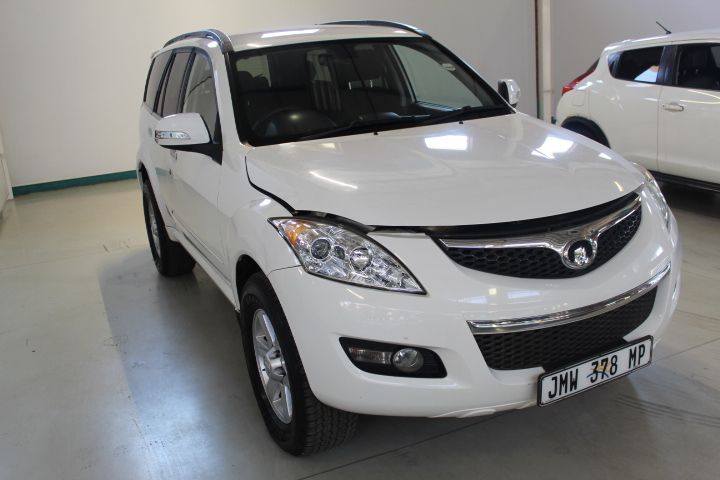 2018 GWM H5 2.4 CITY | Wesbank