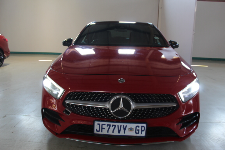 2019 MERCEDES-BENZA 200 A/T | Wesbank