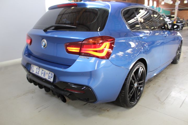 2018 BMW 120I EDITION M SPORT SHADOW 5DR A/T (F20) | Wesbank