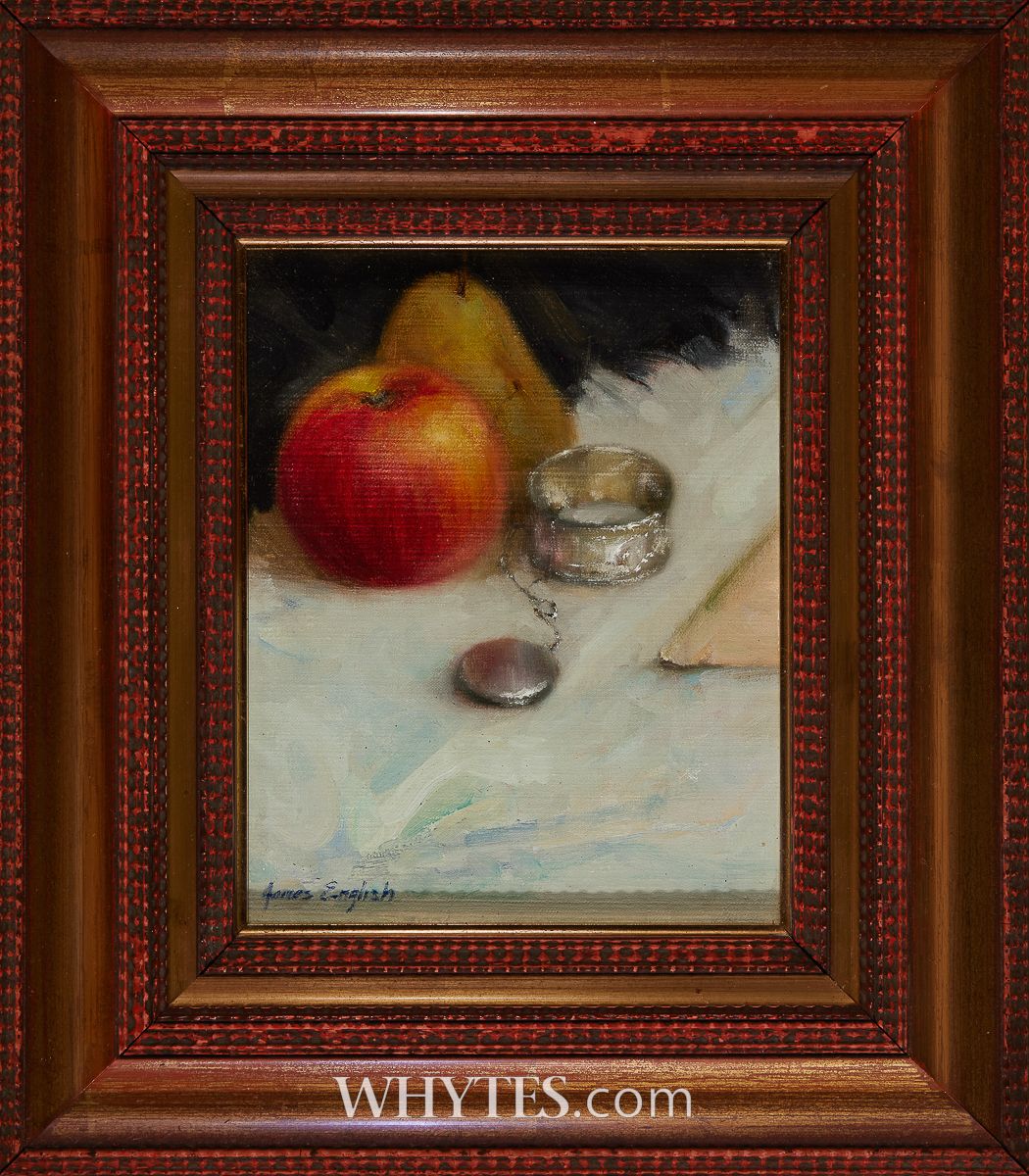 James English RHA (b.1946) | Whyte's