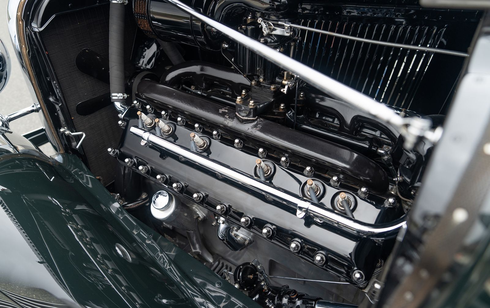 1933 Lincoln KB Convertible Sedan | Gooding Christie's