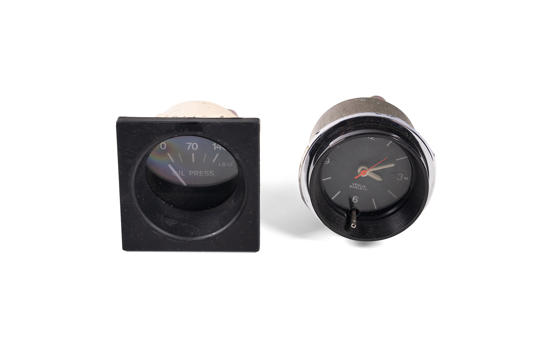 Veglia Borletti Gauges | Gooding Christie's