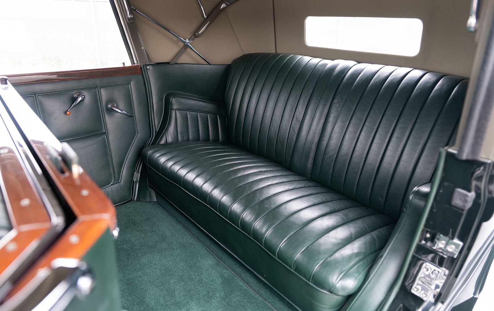 1933 Lincoln KB Convertible Sedan | Gooding Christie's