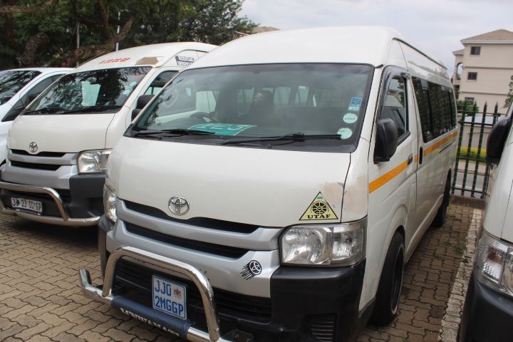 2019 TOYOTA QUANTUM/HIACE 2.5 D-4D SESFIKILE 16S | Wesbank