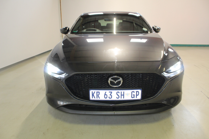 2022 MAZDA MAZDA 3 2.0 ASTINA A/T 5DR | Wesbank