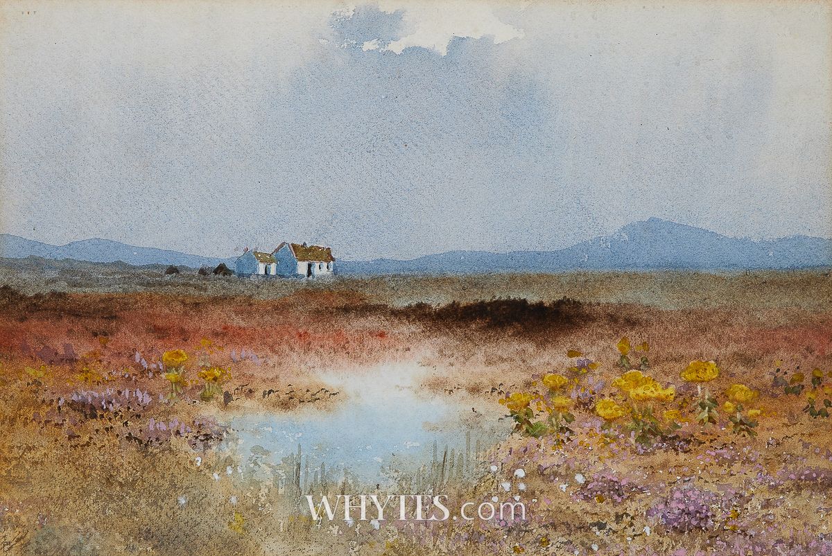 William Percy French (1854-1920) | Whyte's