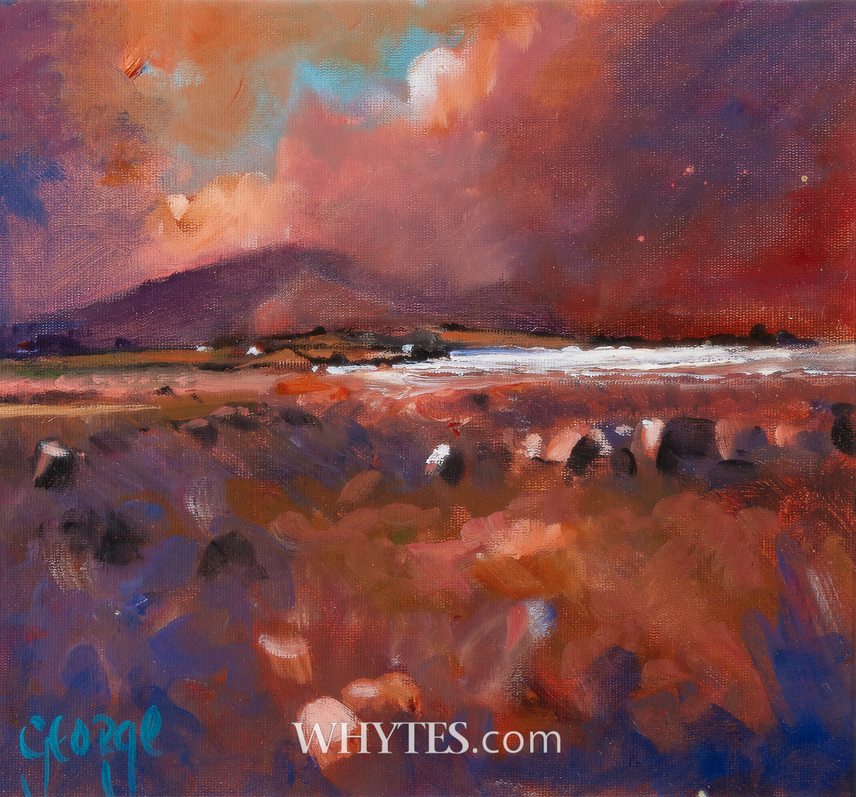George Dunne (1945 - 2023) | Whyte's