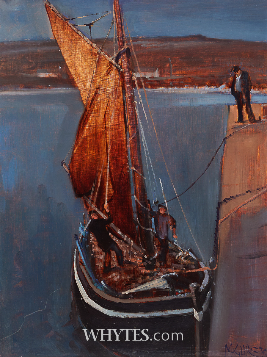 Cecil Maguire RHA RUA (1930-2020) | Whyte's