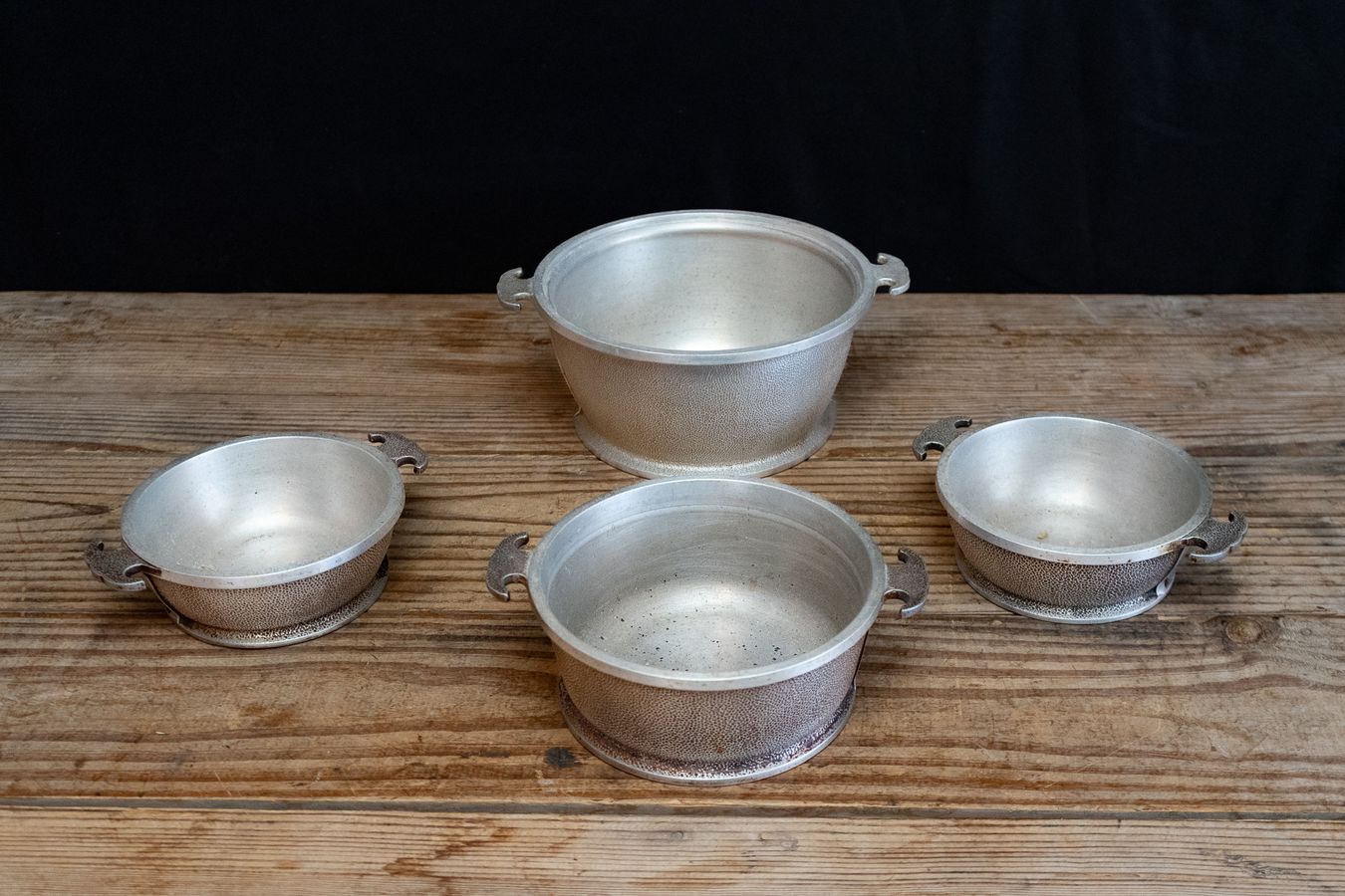 Cast Aluminum Guardian Ware Cookware | Harritt Group, Inc
