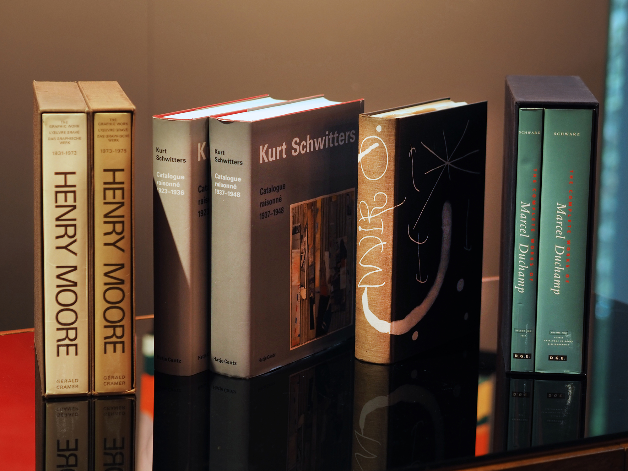 The Art Book Collection | Desa Unicum
