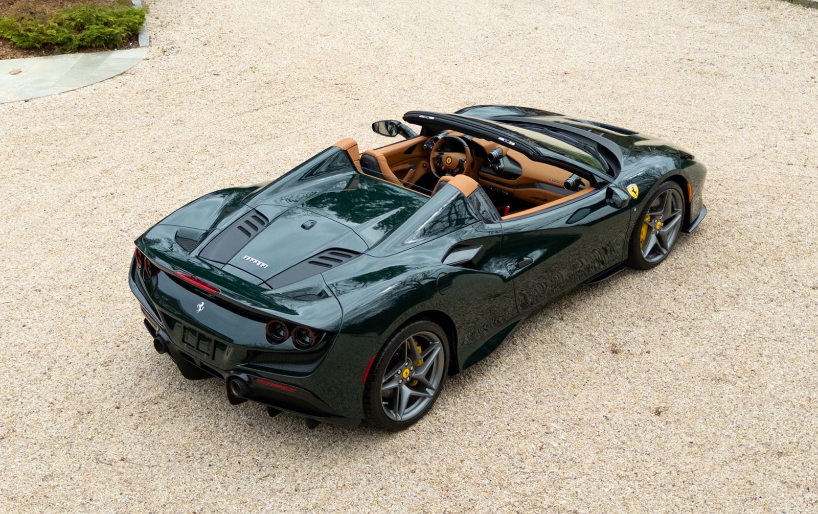 2022 Ferrari F8 Spider | Gooding Christie's
