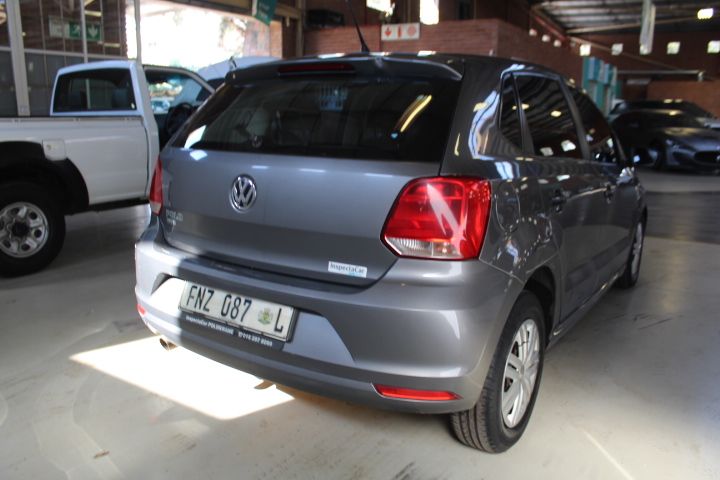 2020 VOLKSWAGEN POLO VIVO 1.4 TRENDLINE (5DR) | Wesbank