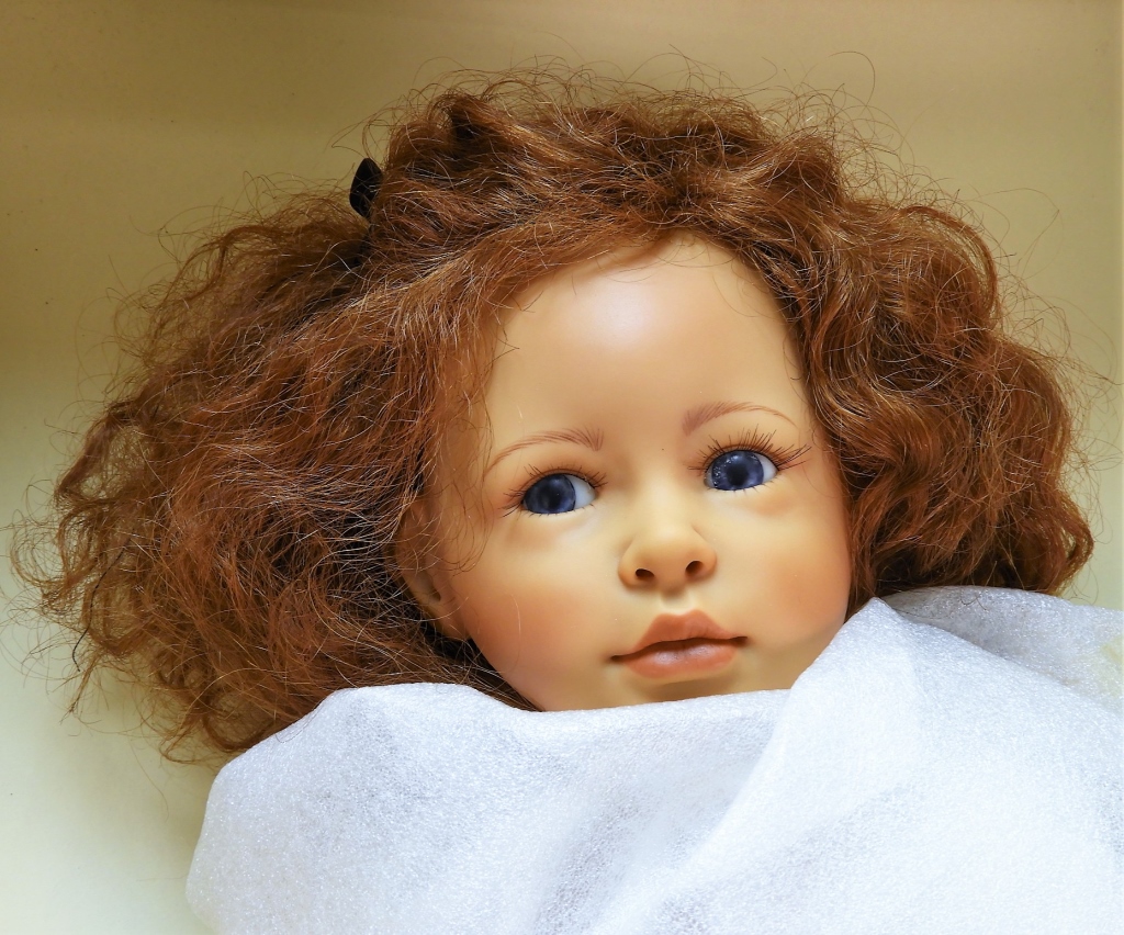 Zapf Creation Heidi Plusczok Nicoletta Doll - Heidi Plusczok | Barnebys