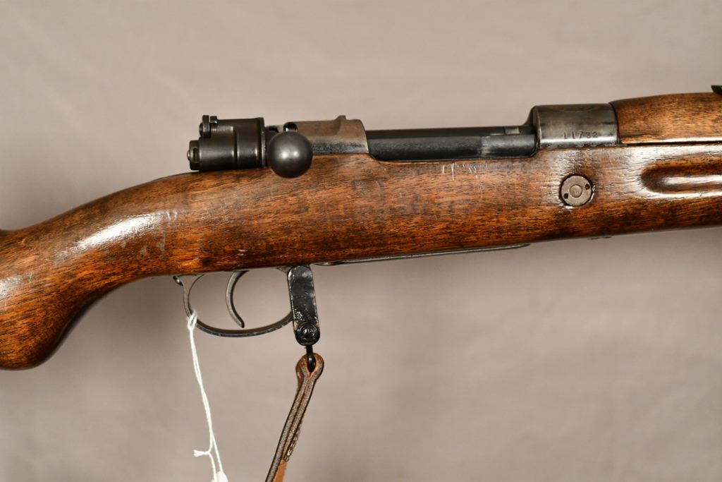 help Colombian Mauser stock | Gunboards Forums