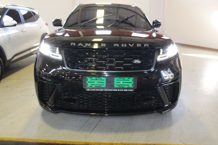 2021 LAND ROVER RANGE ROVER VELAR 5.0 V8 SVAD | Wesbank