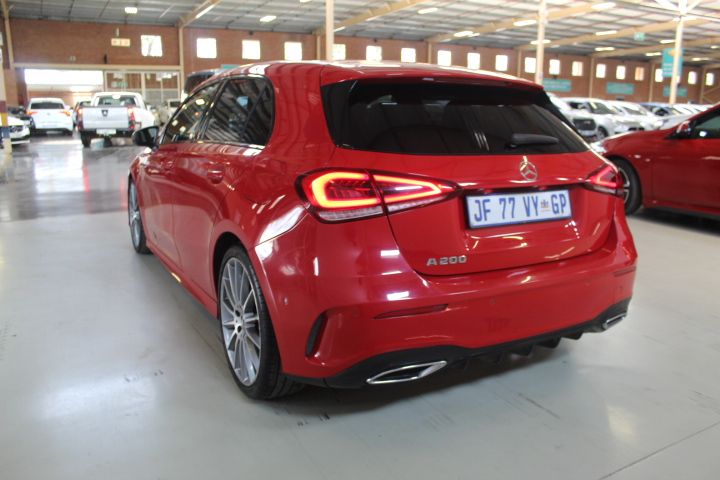 2019 MERCEDES-BENZA 200 A/T | Wesbank