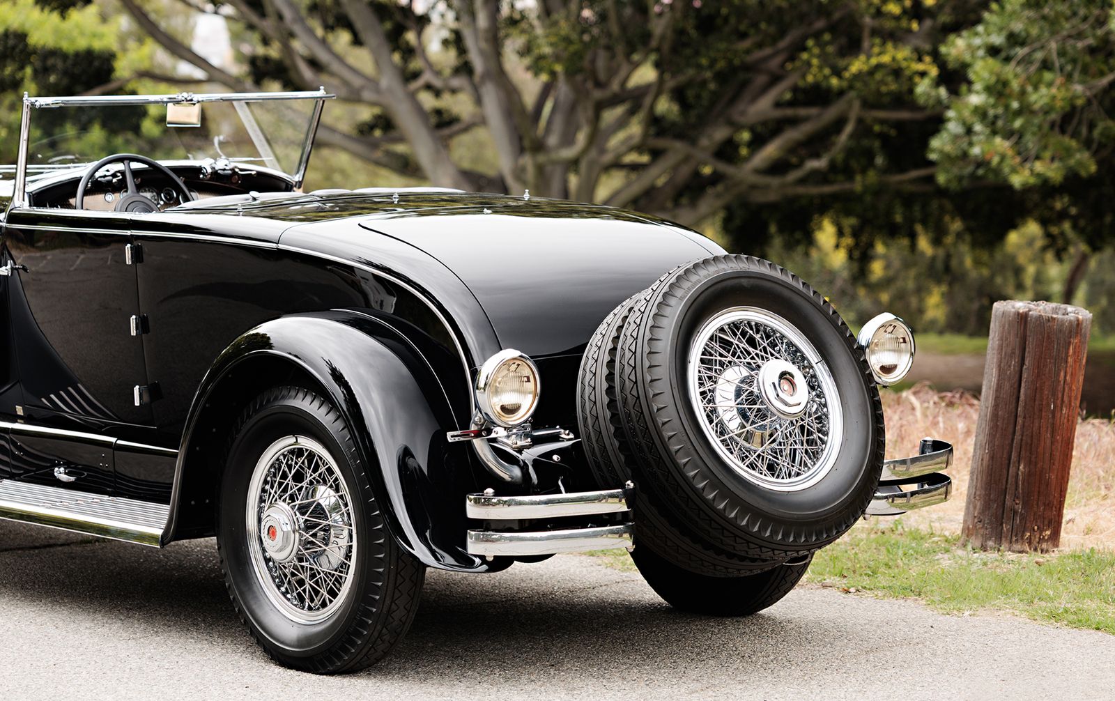 1934 Duesenberg Model J Disappearing-Top Convertible Coupe | Gooding ...