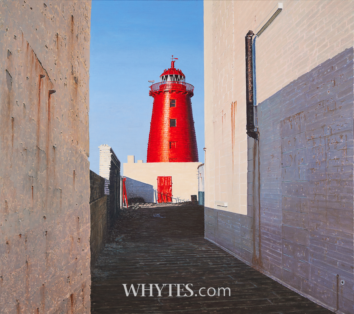 John Doherty (b.1949) | Whyte's