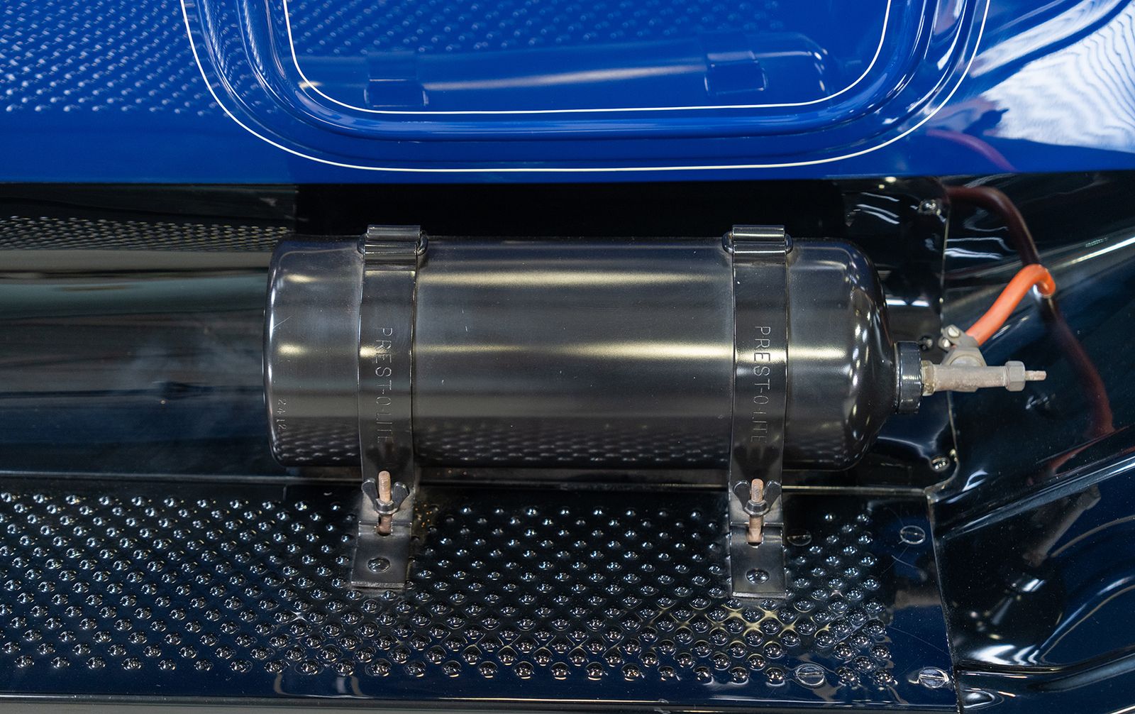 1913 Regal Model T Underslung Touring | Gooding Christie's