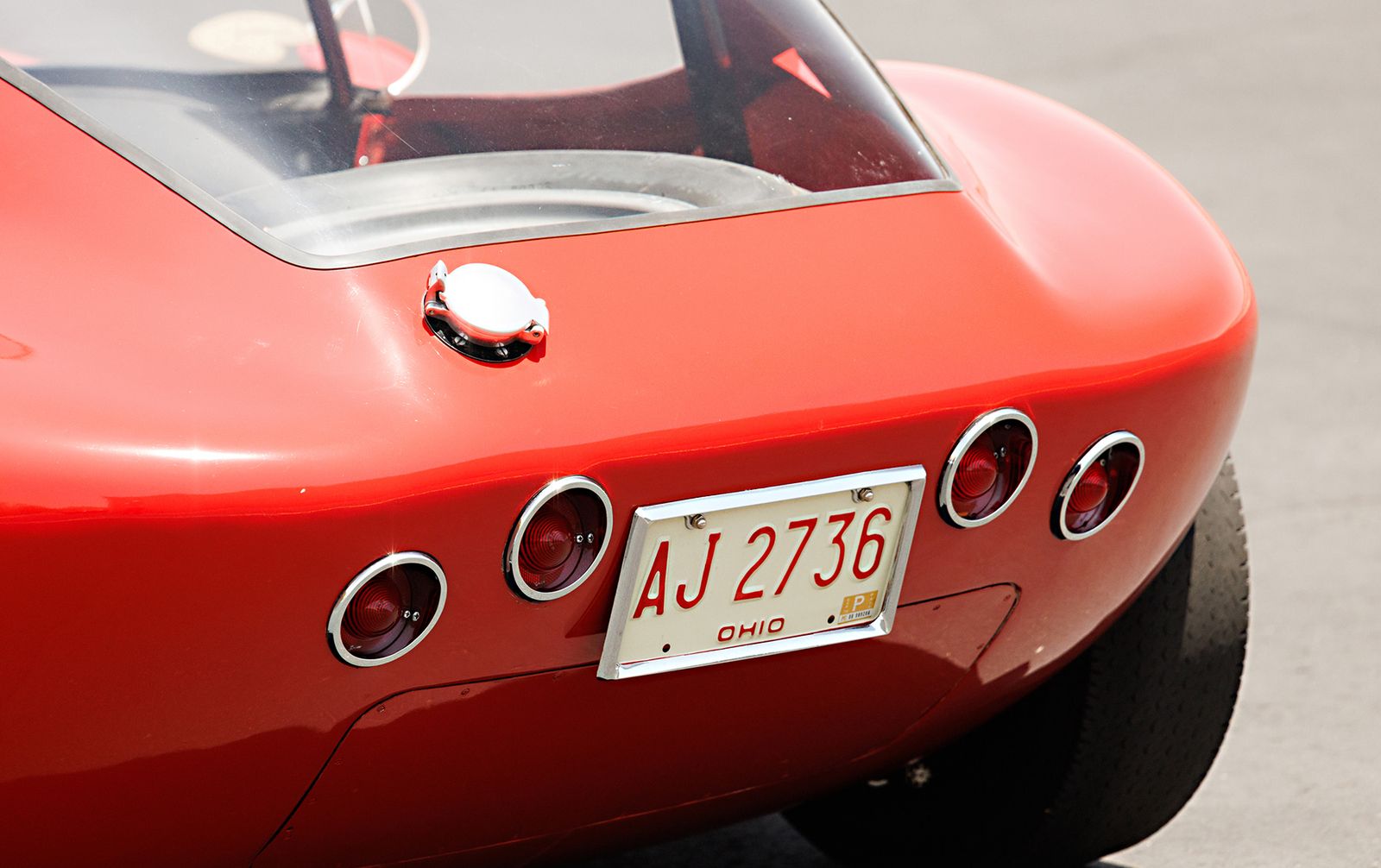 1966 Cheetah GT Coupe | Gooding Christie's